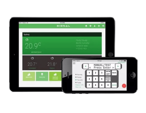 Contact Us | SIGNAL – Irrigation Control Australia
